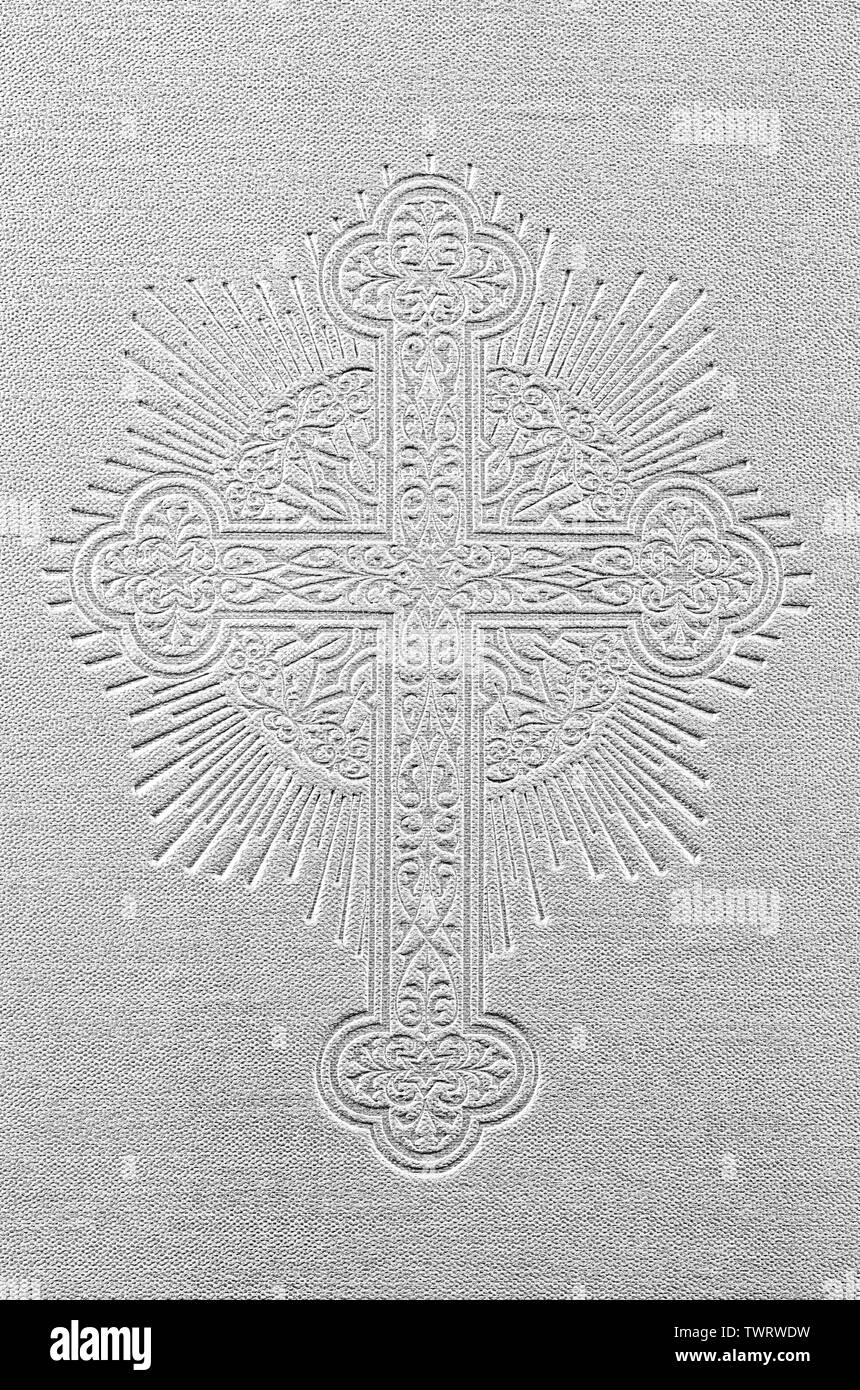 Antique catholic crucifix hi-res stock photography and images - Alamy