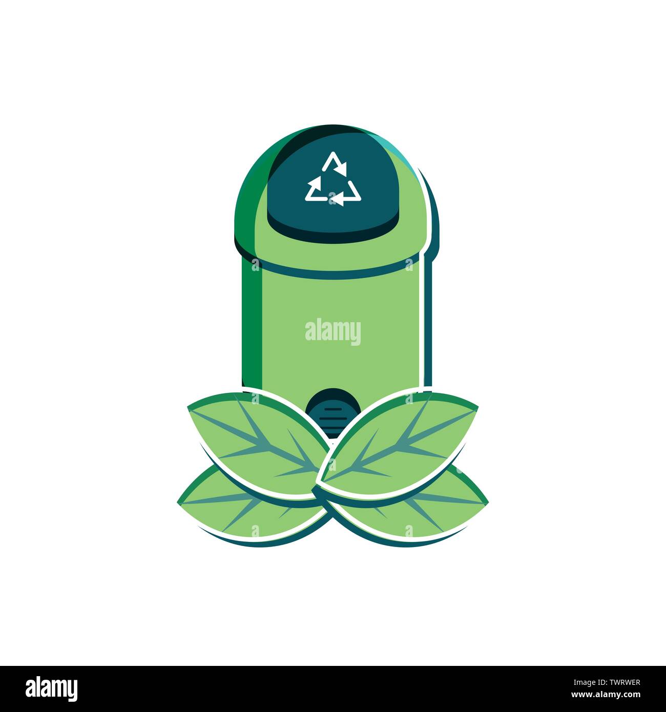 Trash design, Sustainability eco friendly green recycle ecology ...