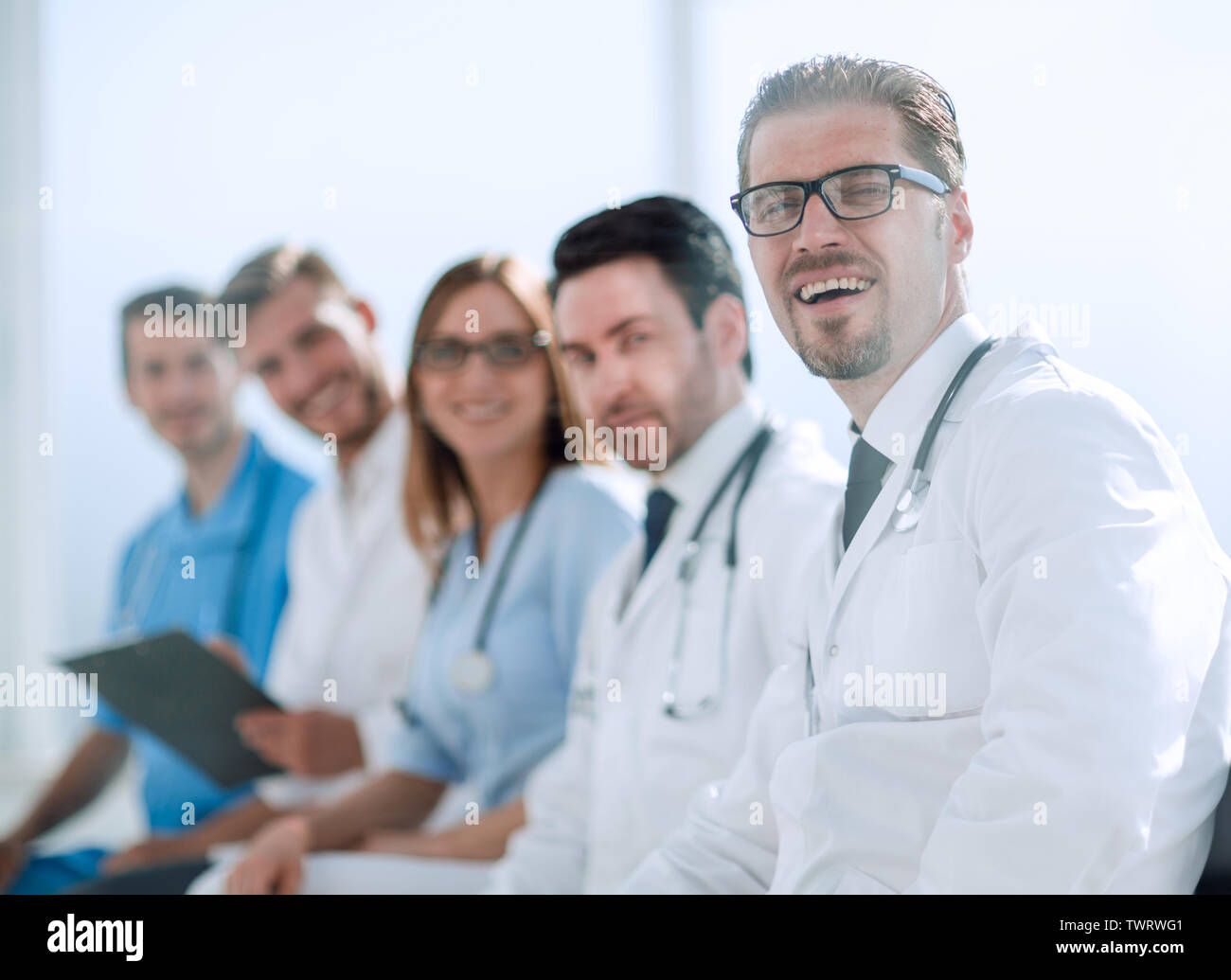 College students lecture side view hi-res stock photography and images ...
