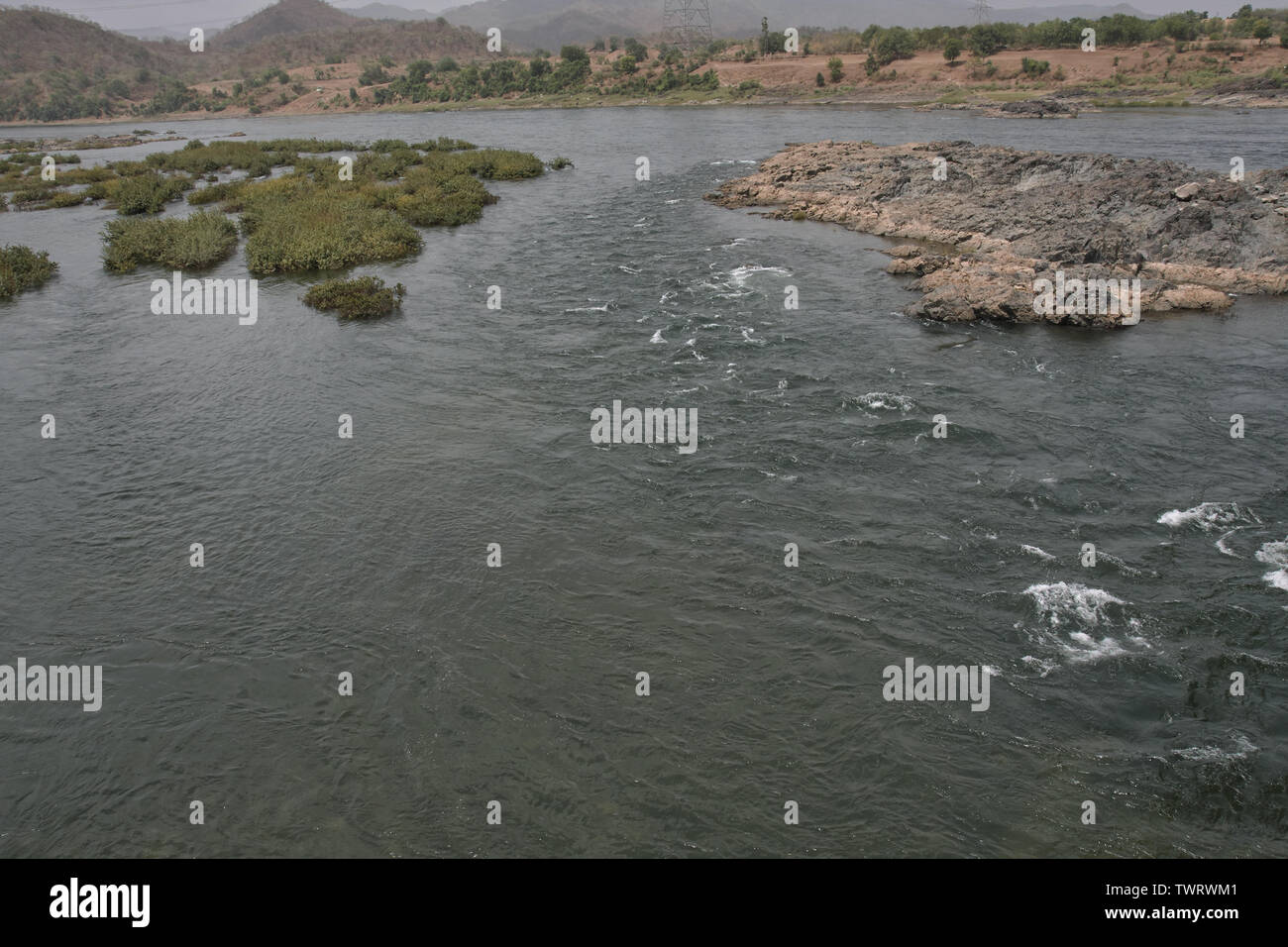 Rajpipla hi-res stock photography and images - Alamy