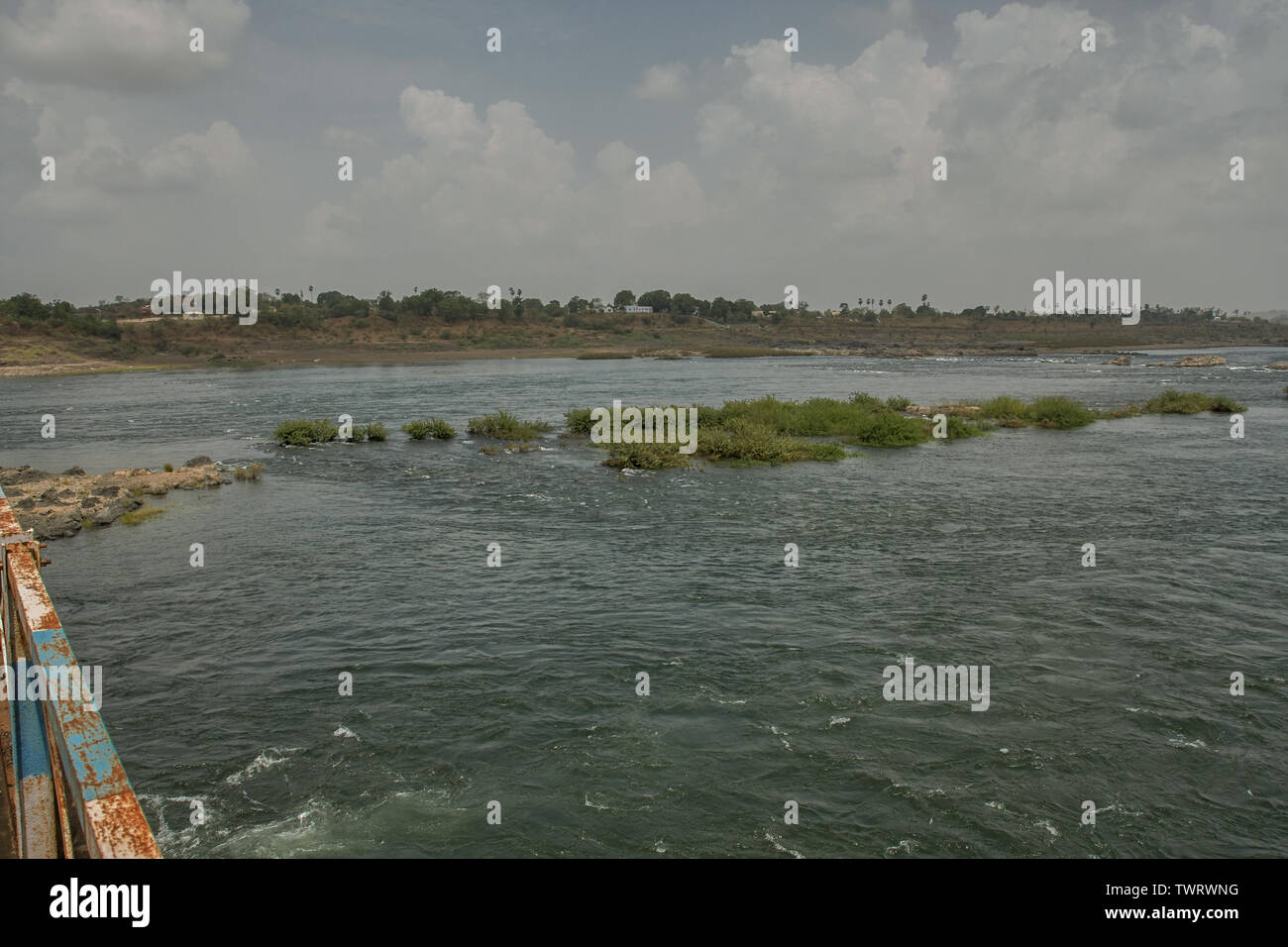 Rajpipla hi-res stock photography and images - Alamy