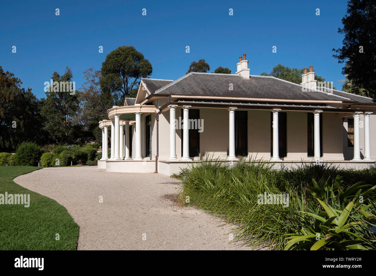 Neo georgian styles hi-res stock photography and images - Alamy