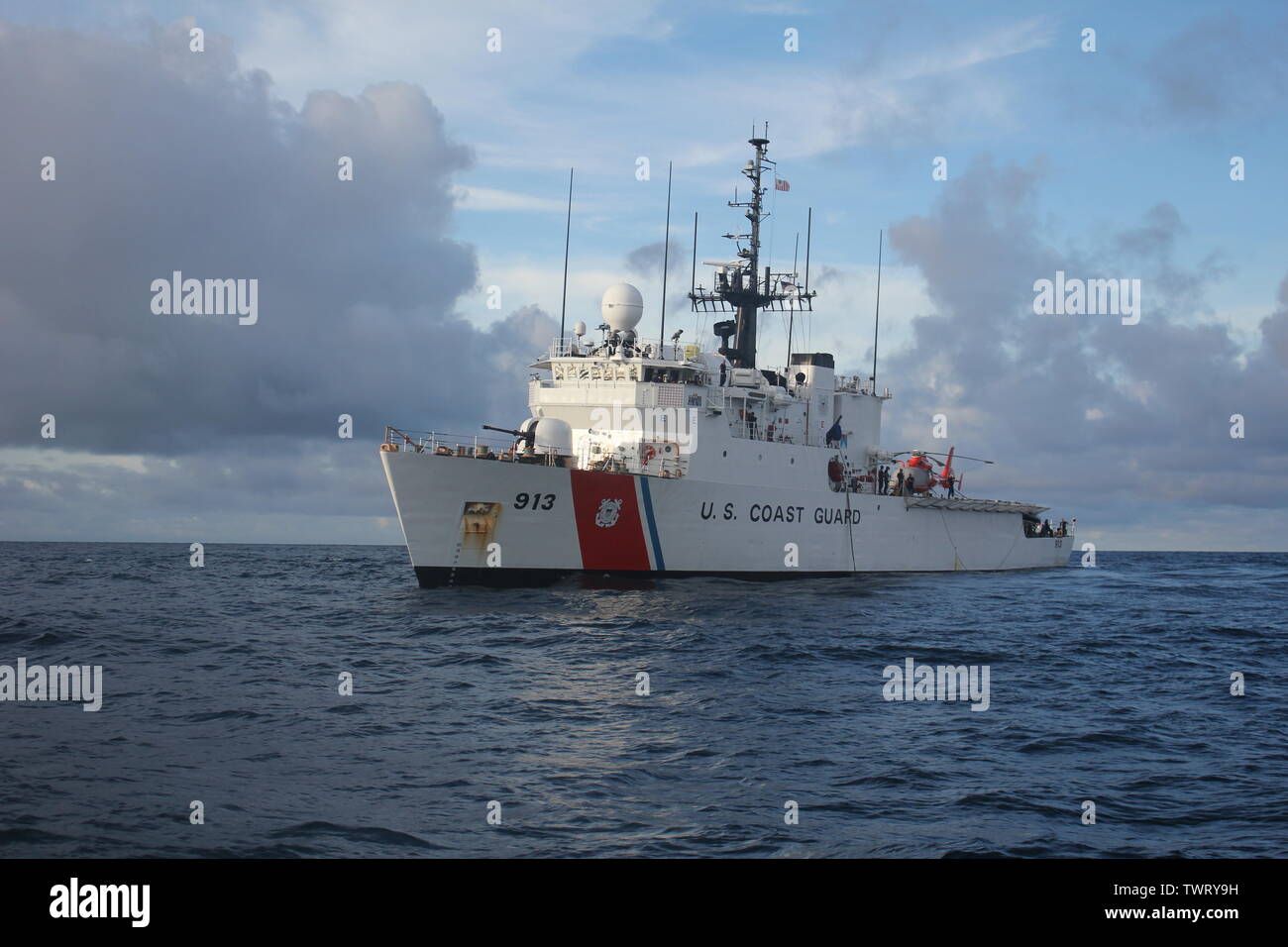 Coast guard cutter mohawk hi-res stock photography and images - Alamy
