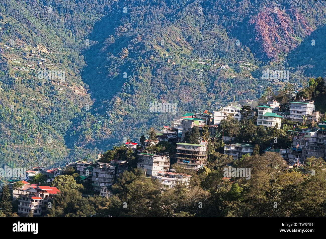 Lower ridge hi-res stock photography and images - Alamy