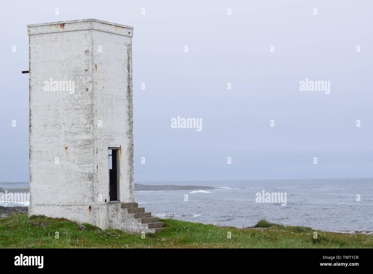 Creapy building hi-res stock photography and images - Alamy