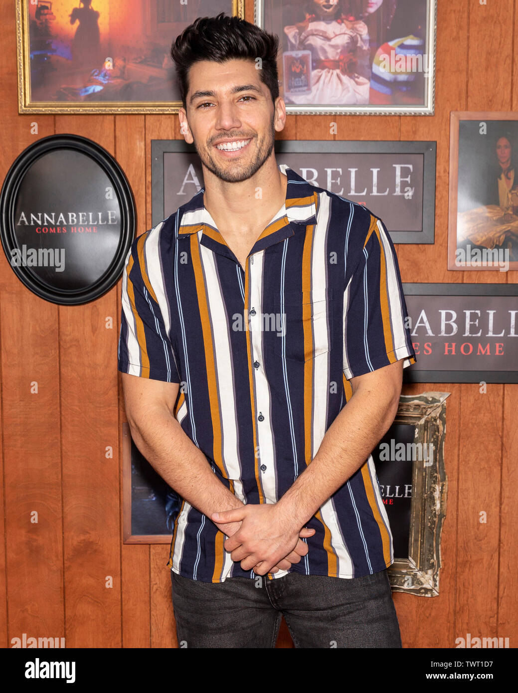 Josh leyva hi-res stock photography and images - Alamy