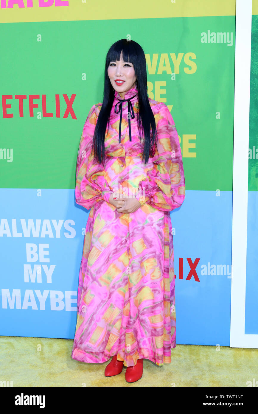 "Always Be My Maybe" Premiere at the Village Theater on May 22, 2019 in ...
