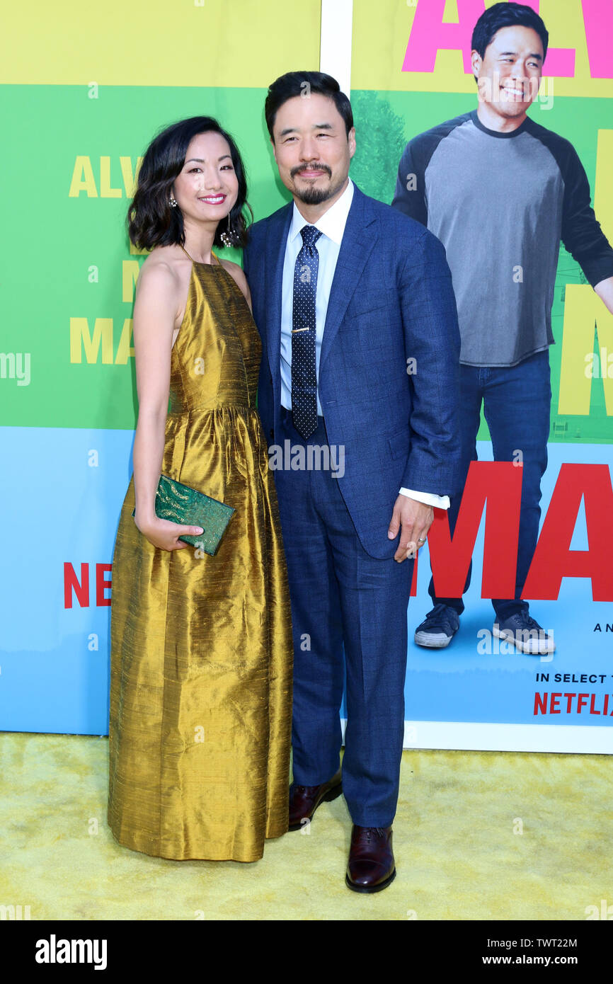 "Always Be My Maybe" Premiere at the Village Theater on May 22, 2019 in ...