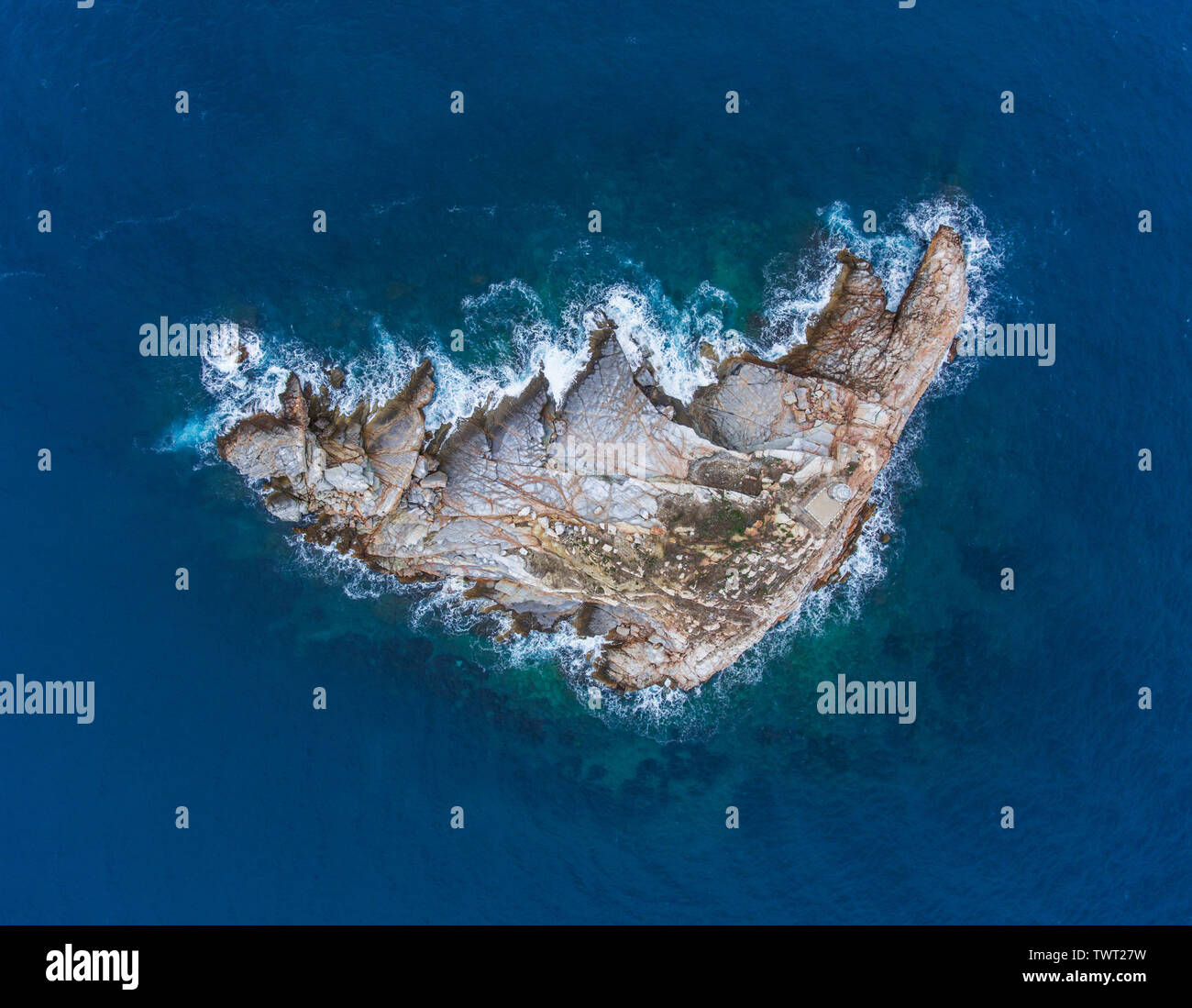 Lighthouse top view hi-res stock photography and images - Alamy