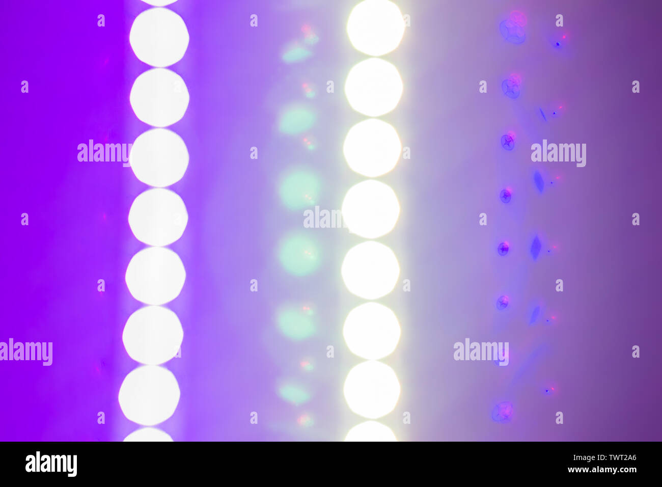 Violet strip abstract background hi-res stock photography and images ...