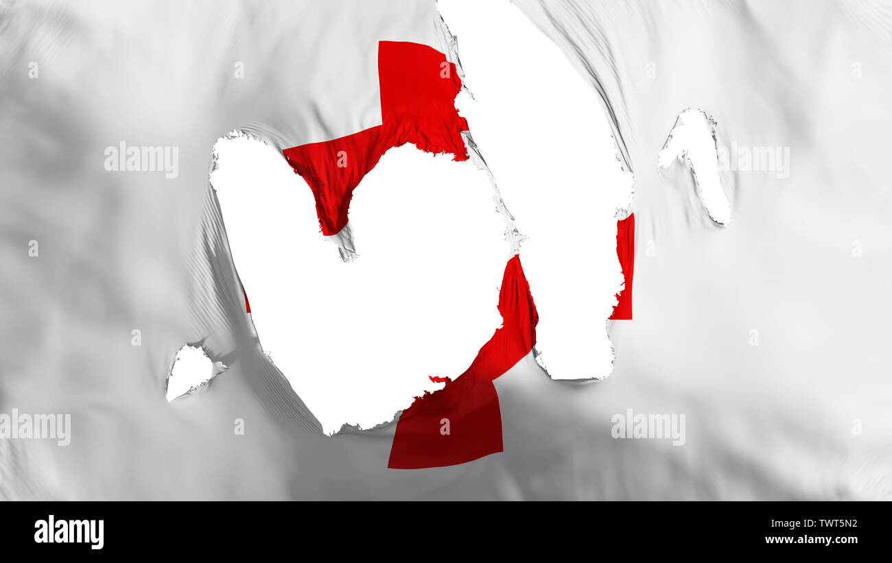 First aid flag hi-res stock photography and images - Alamy