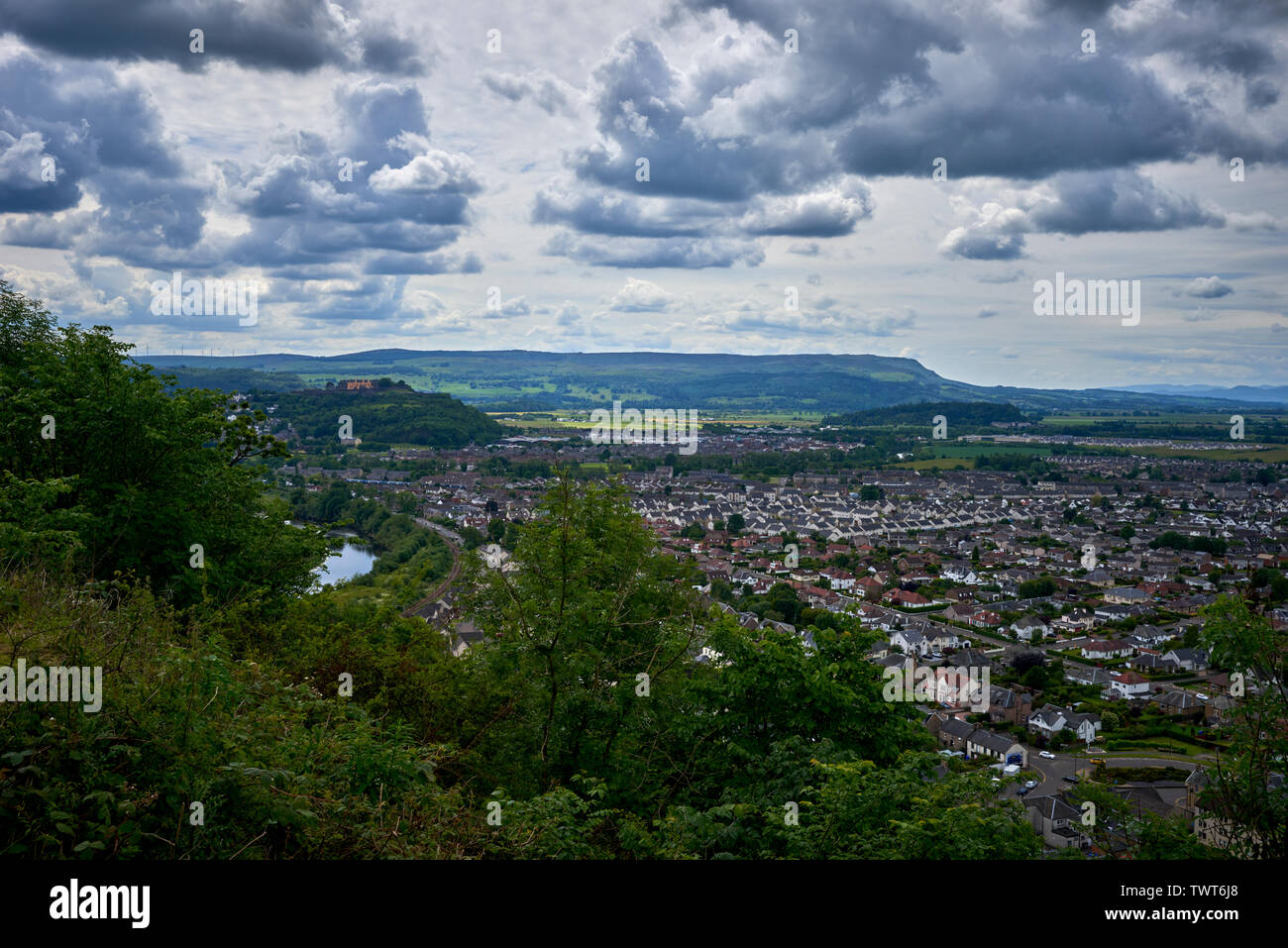 Short stirling hi-res stock photography and images - Alamy