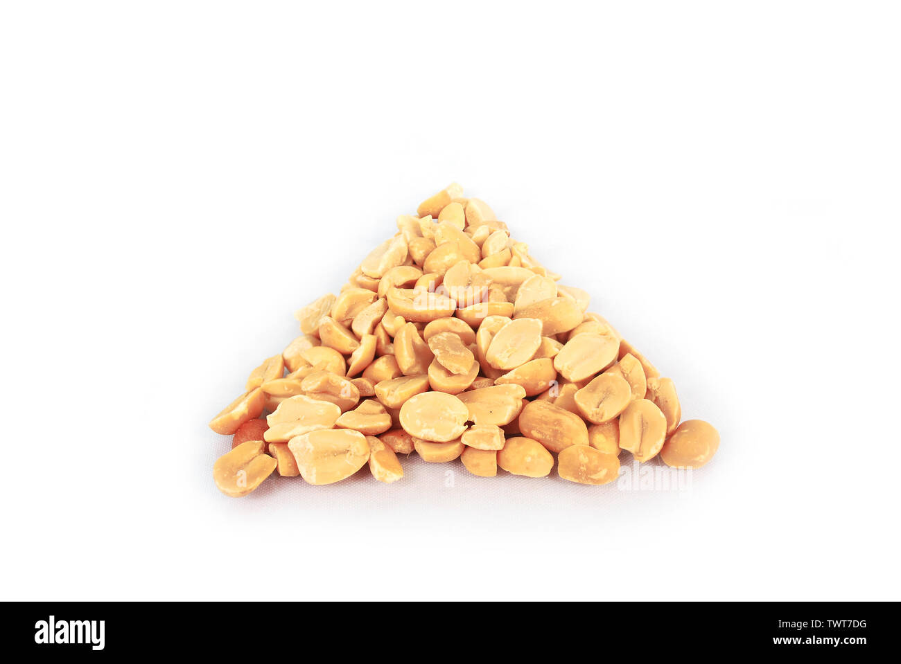 Ground roasted peanuts hi-res stock photography and images - Alamy