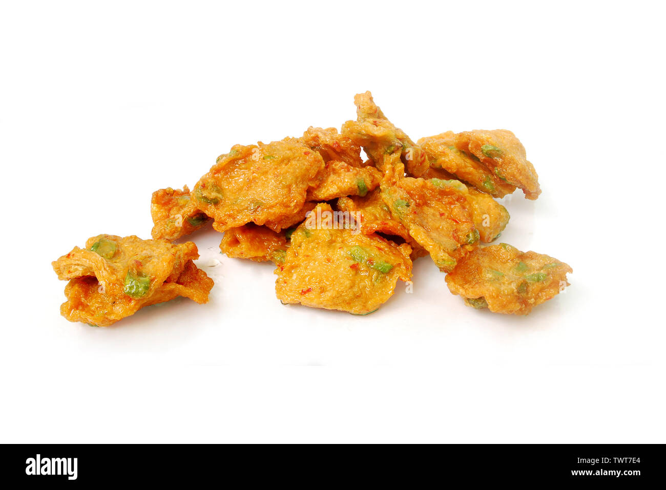 Thai Fish Cake High Resolution Stock Photography and Images - Alamy