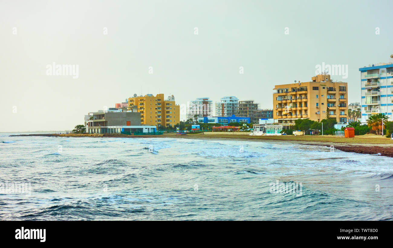 Mackenzie beach hi-res stock photography and images - Alamy