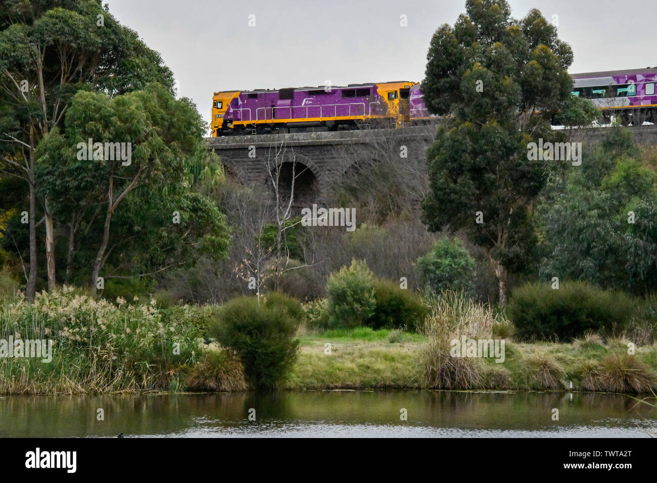 V line n class hi-res stock photography and images - Alamy