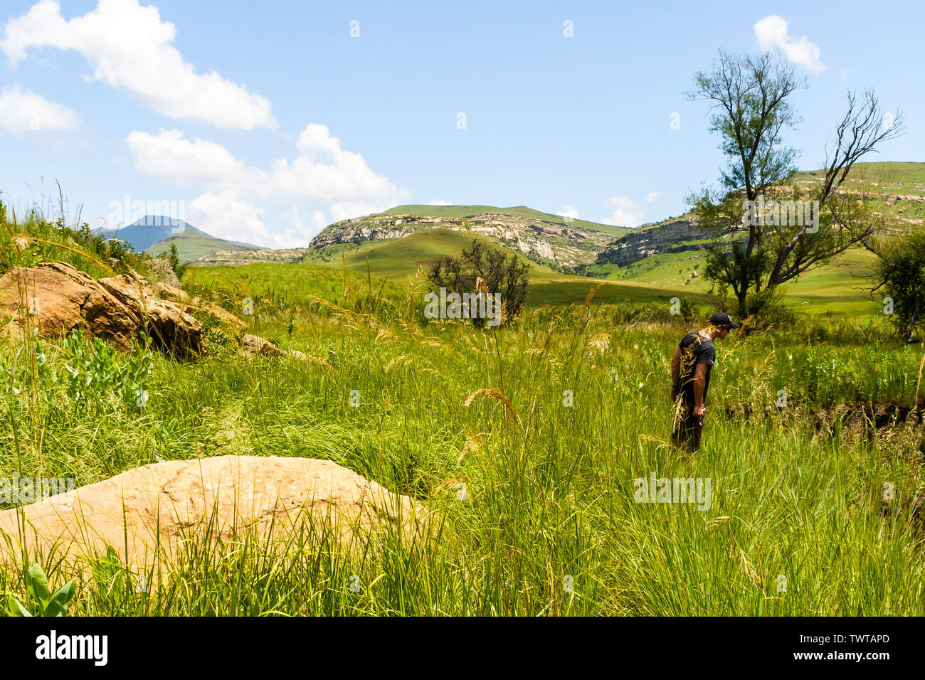Sterkfontein dam hi-res stock photography and images - Alamy