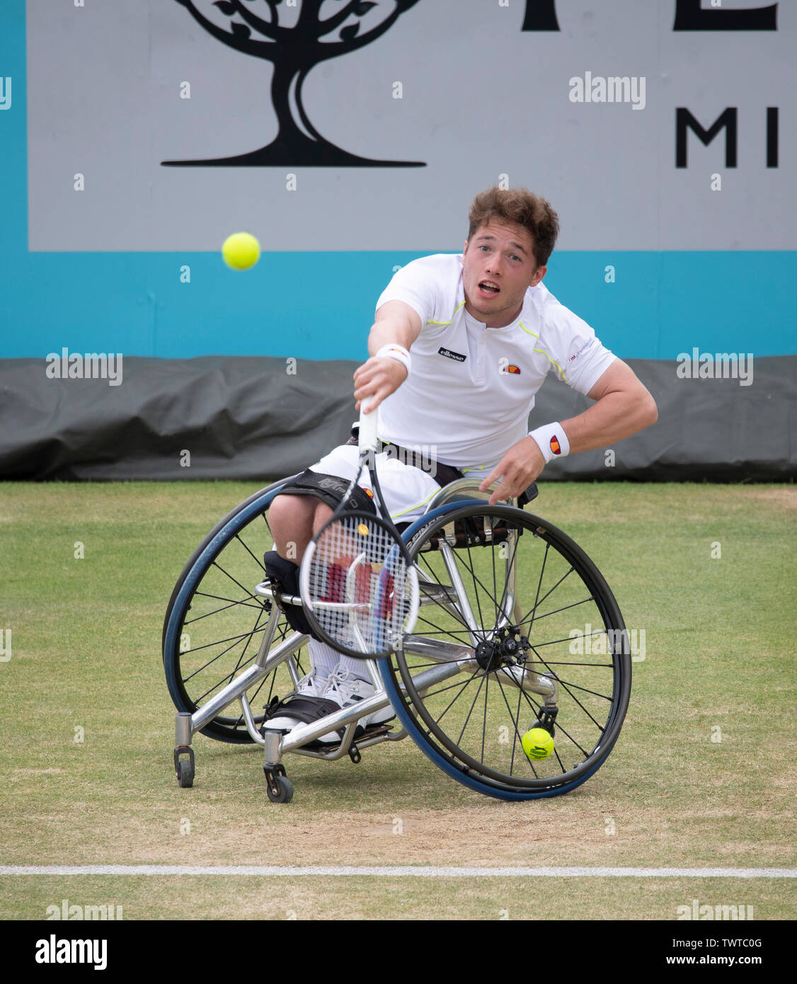 Malcolm reid hi-res stock photography and images - Alamy