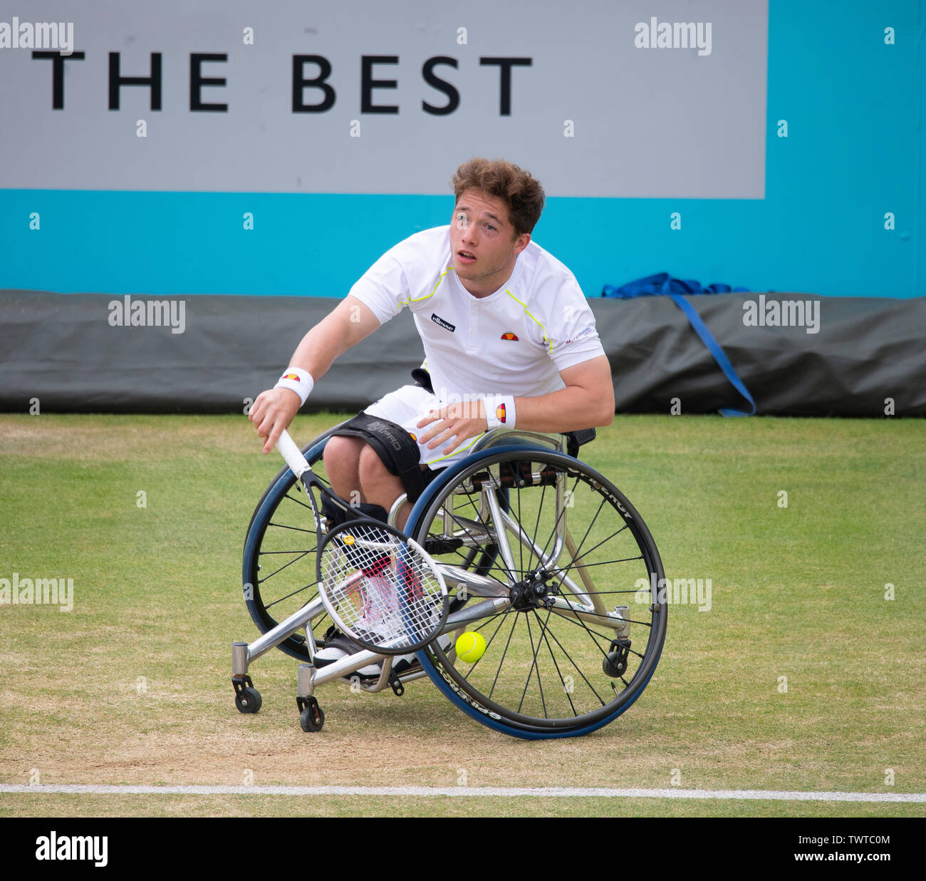 Malcolm reid hi-res stock photography and images - Alamy