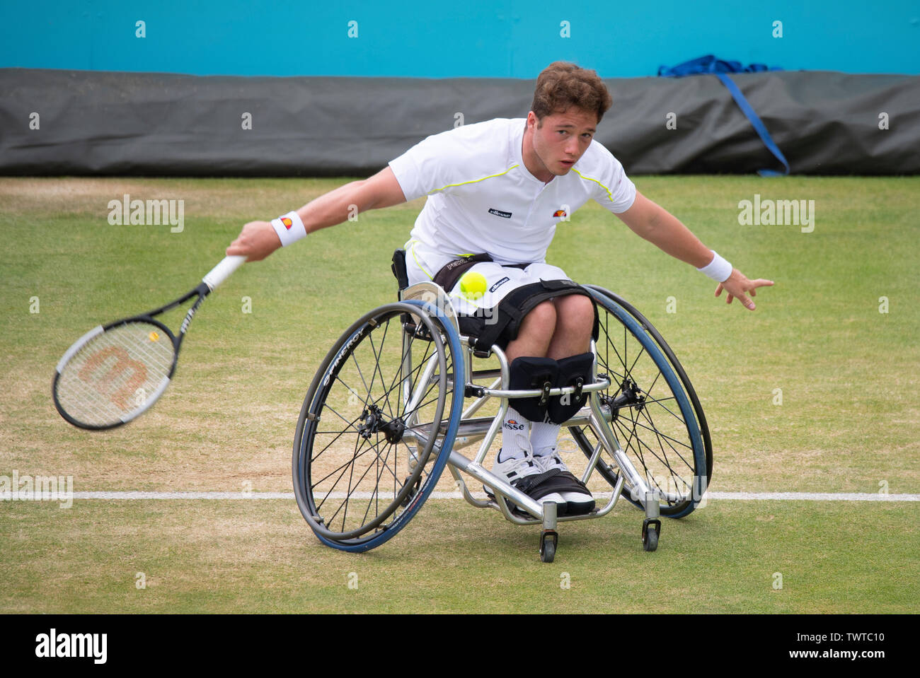 Malcolm reid hi-res stock photography and images - Alamy