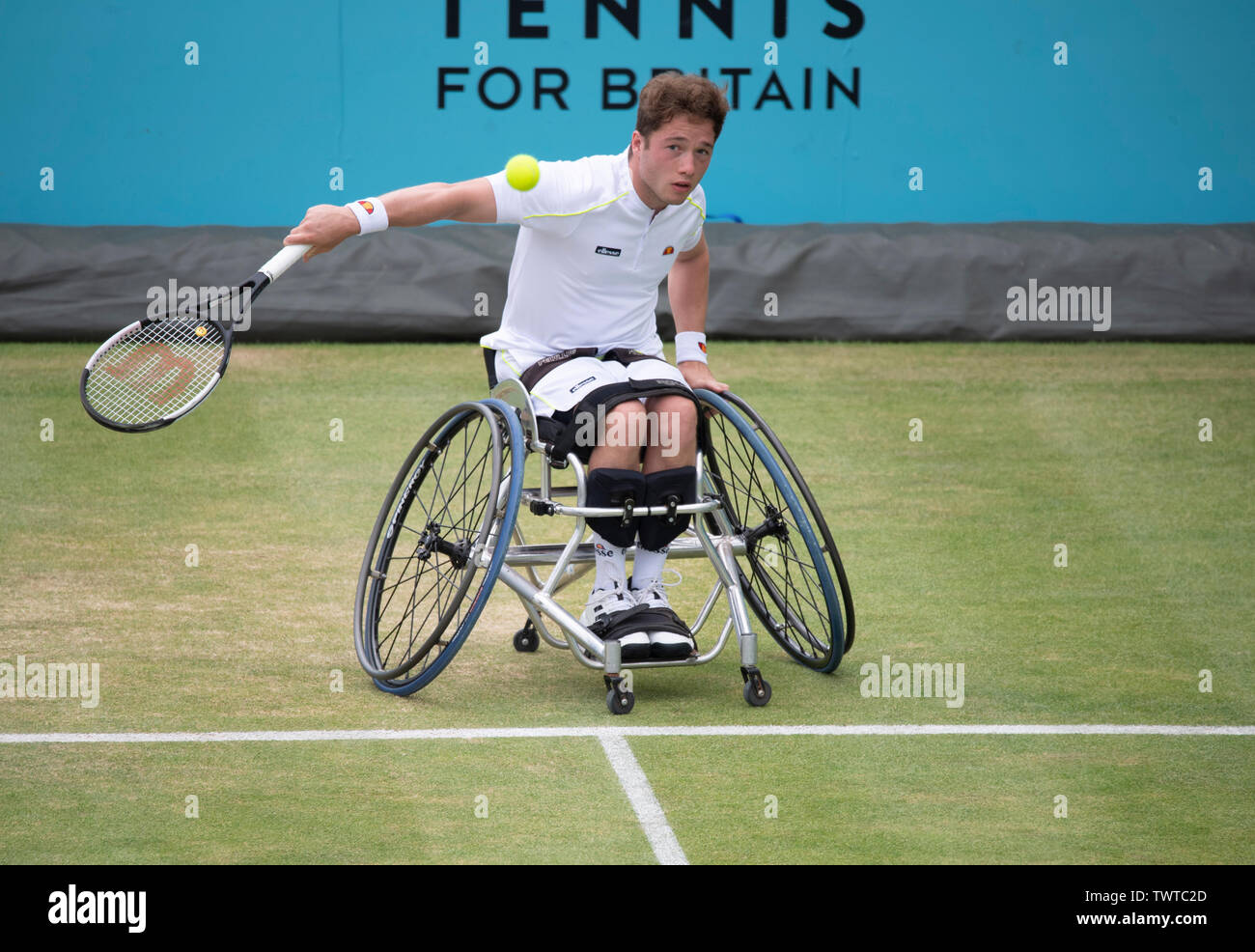 Gordon reid alfie hewett hi-res stock photography and images - Alamy