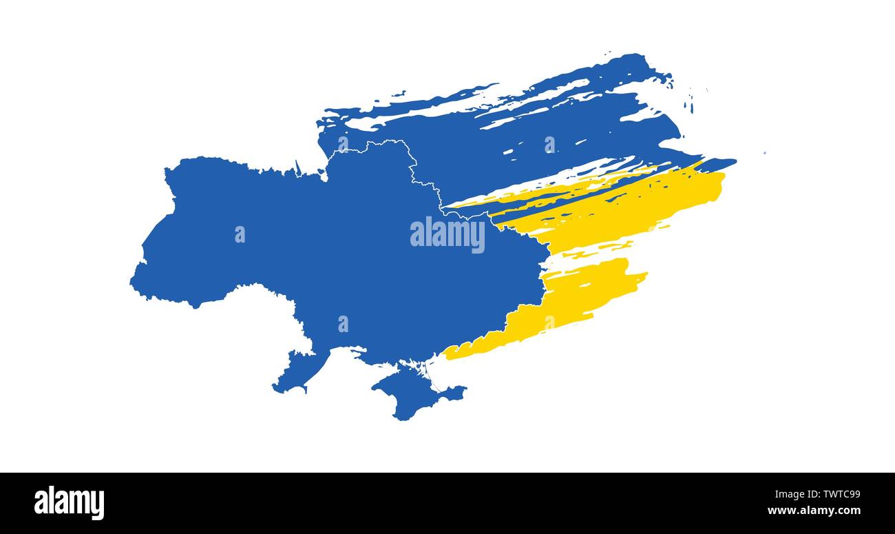 Map of south ukraine hi-res stock photography and images - Alamy