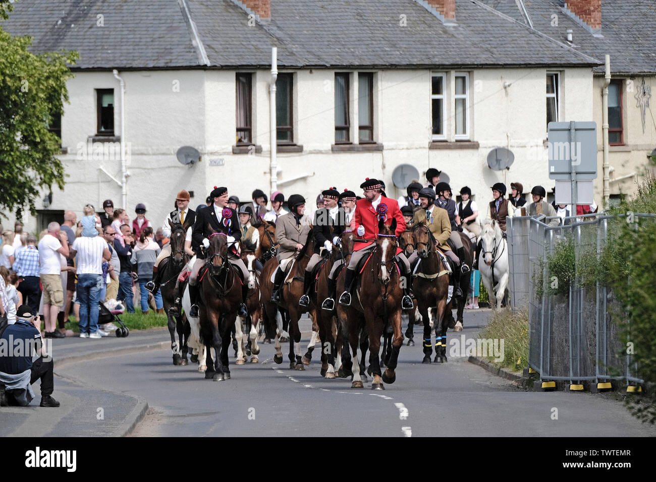 Trysting tree hi-res stock photography and images - Alamy