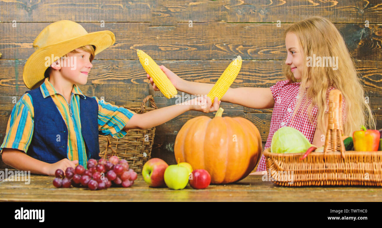 Elementary school fall festival idea. Kids girl boy celebrate harvest ...