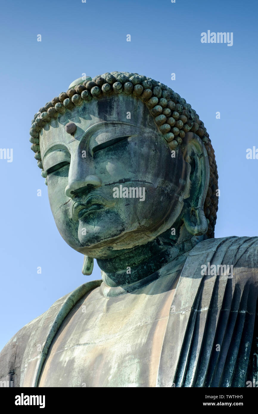 Famous japanese sculpture hi-res stock photography and images - Alamy