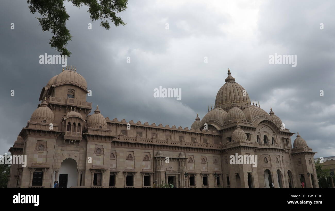 Swami vivekananda ashram india hi-res stock photography and images - Alamy