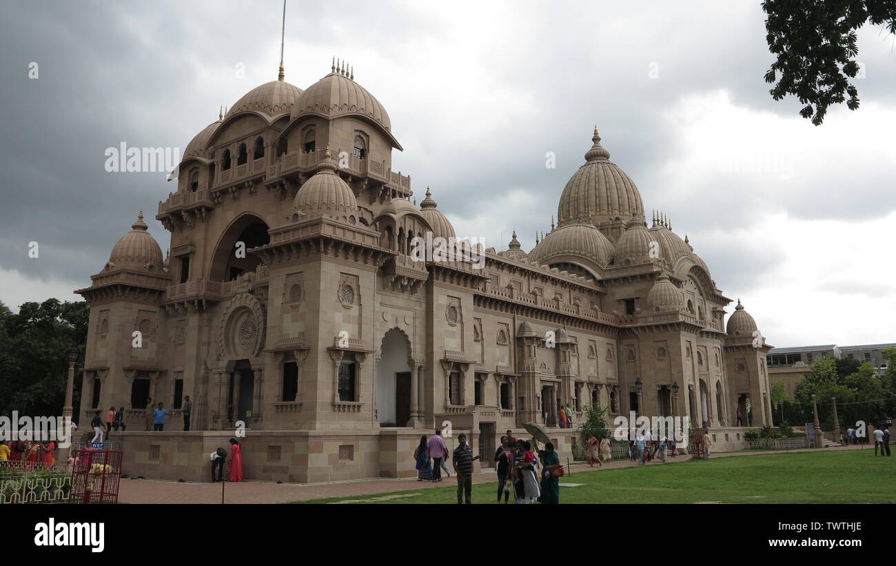 Swami vivekananda ashram india hi-res stock photography and images - Alamy