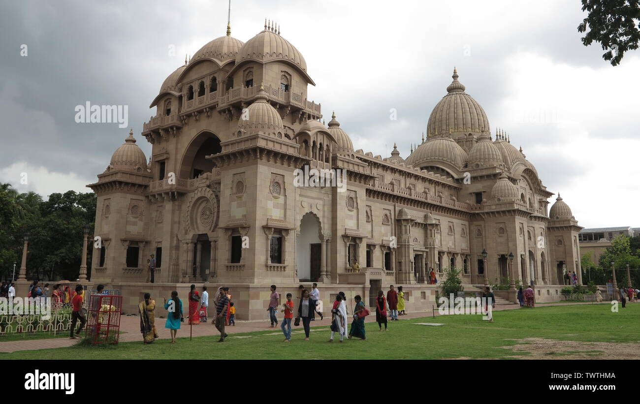 Swami vivekananda ashram india hi-res stock photography and images - Alamy