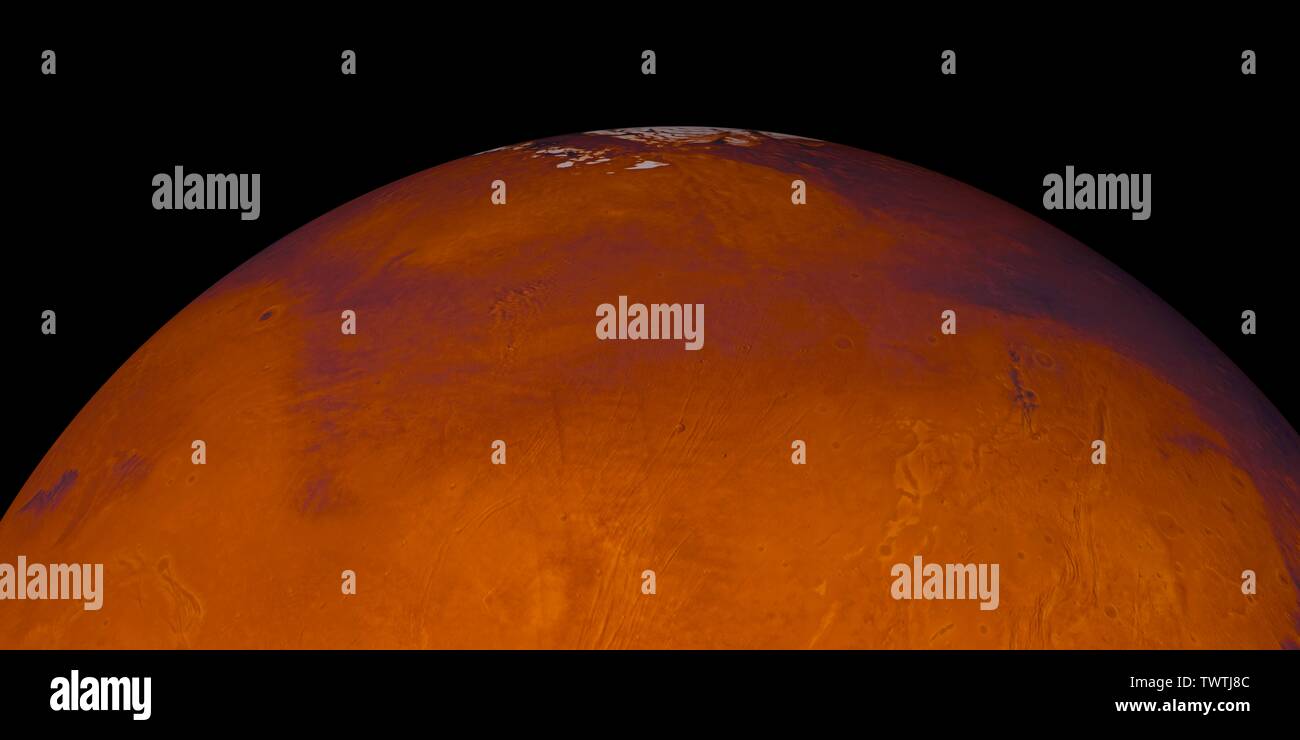 Extremely detailed and realistic high resolution 3D illustration of ...