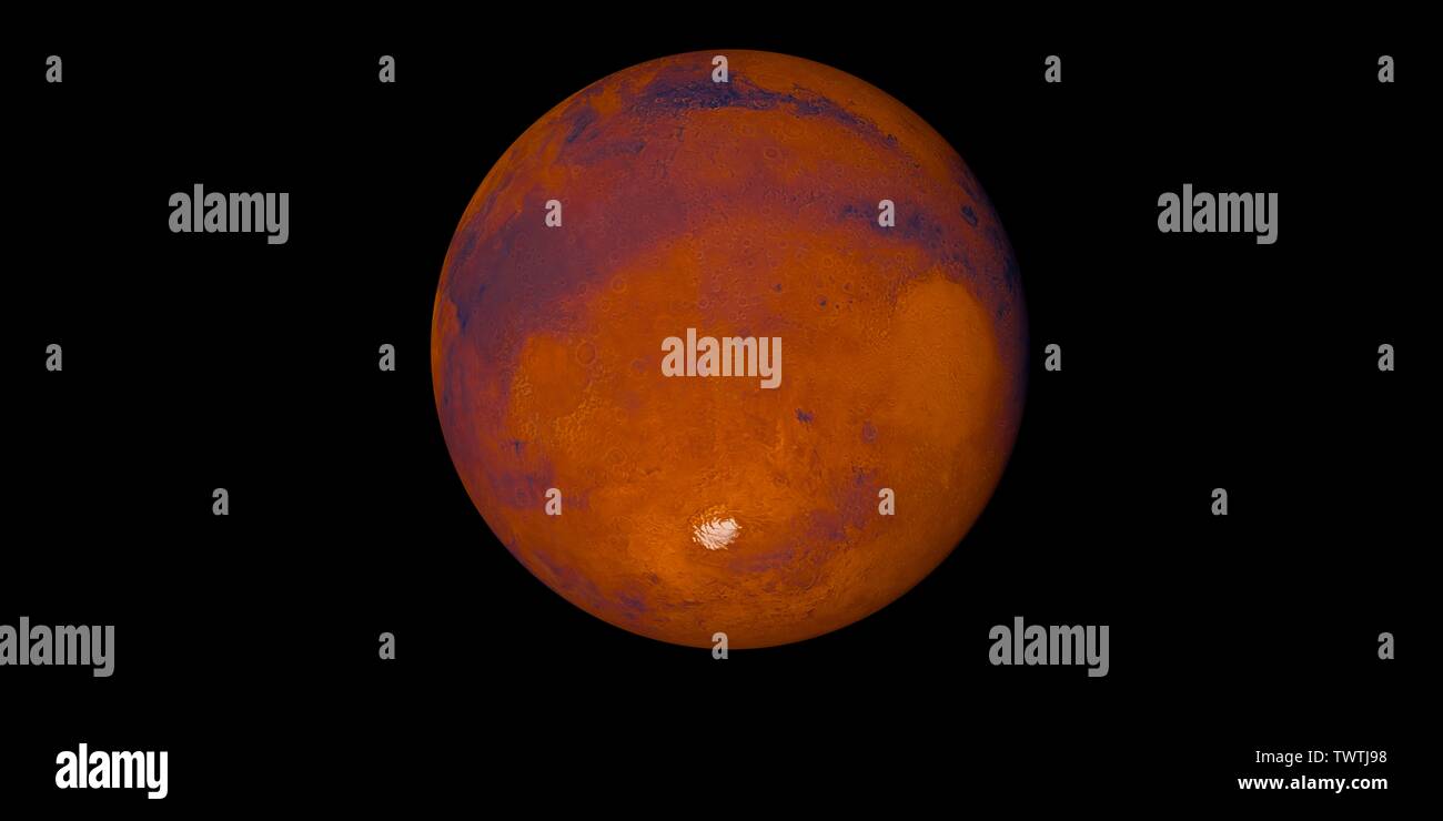 Extremely detailed and realistic high resolution 3D illustration of ...