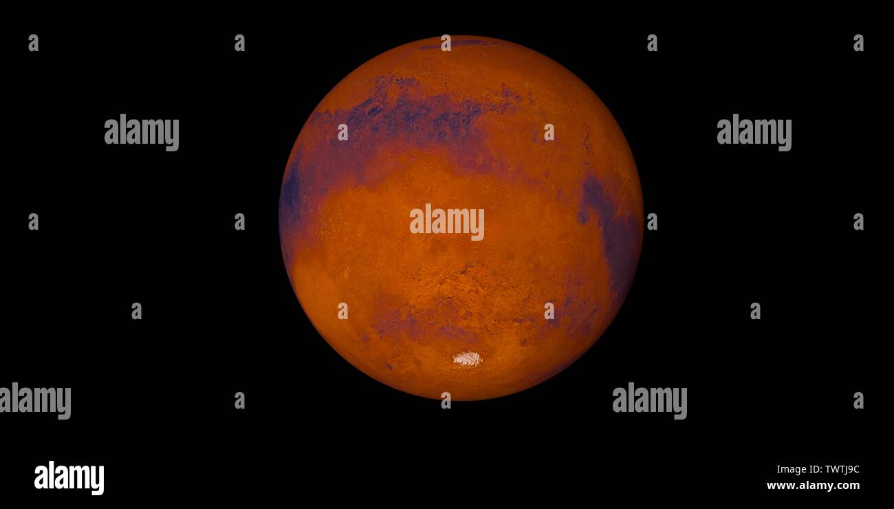 Extremely detailed and realistic high resolution 3D illustration of ...