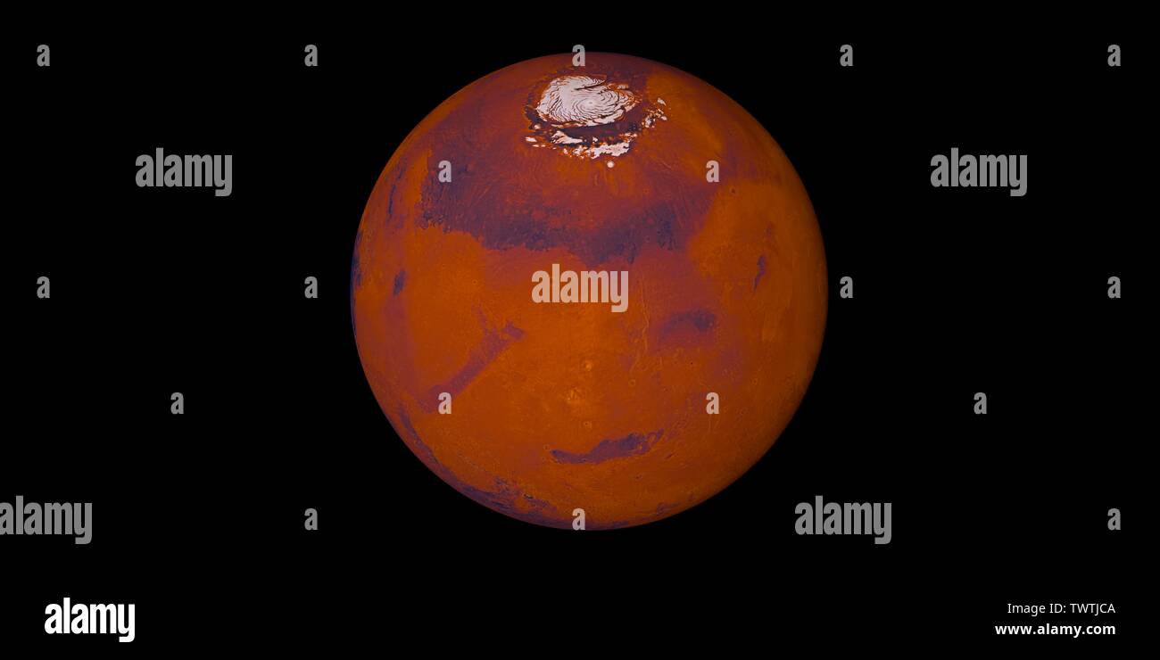 Extremely detailed and realistic high resolution 3D illustration of ...