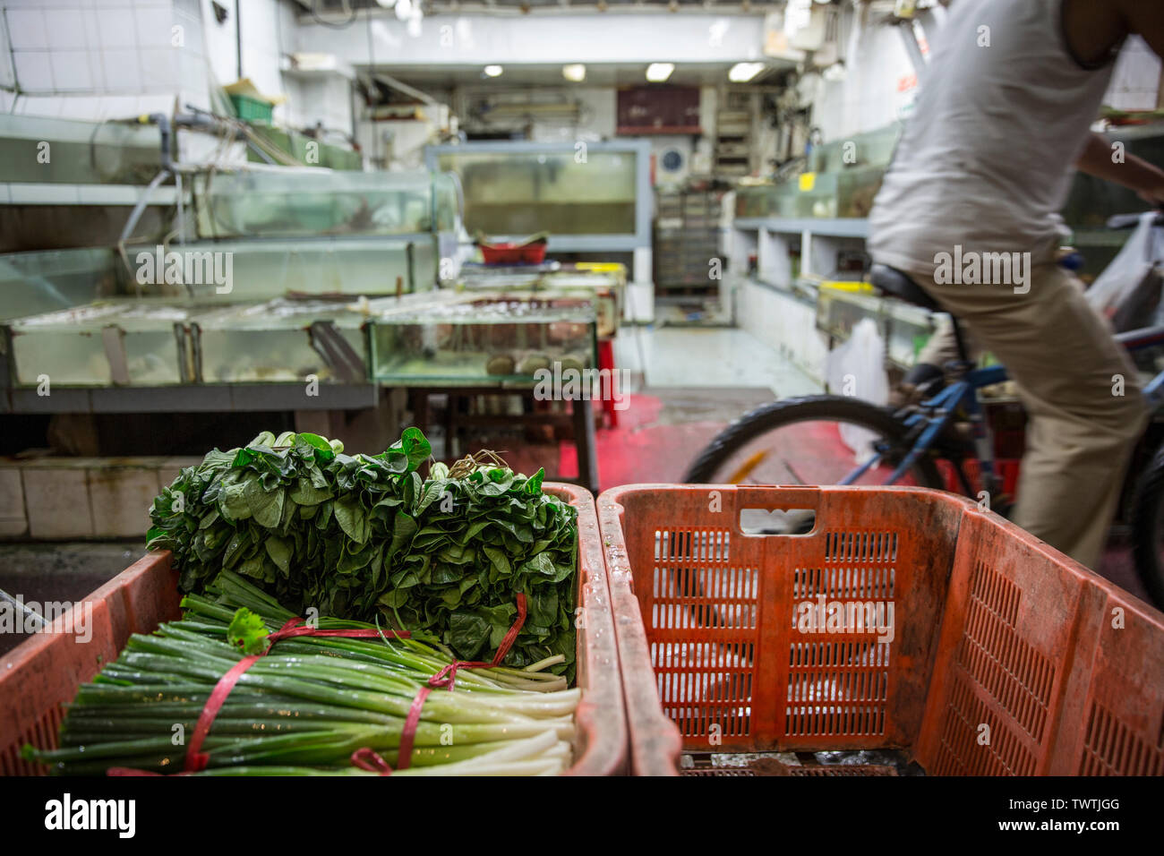 Packed vegetables hi-res stock photography and images - Alamy
