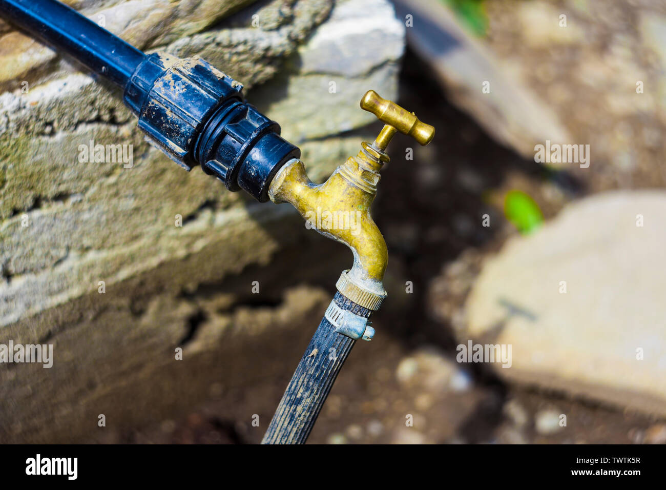 Valve outside outdoors outdoor hi-res stock photography and images - Alamy