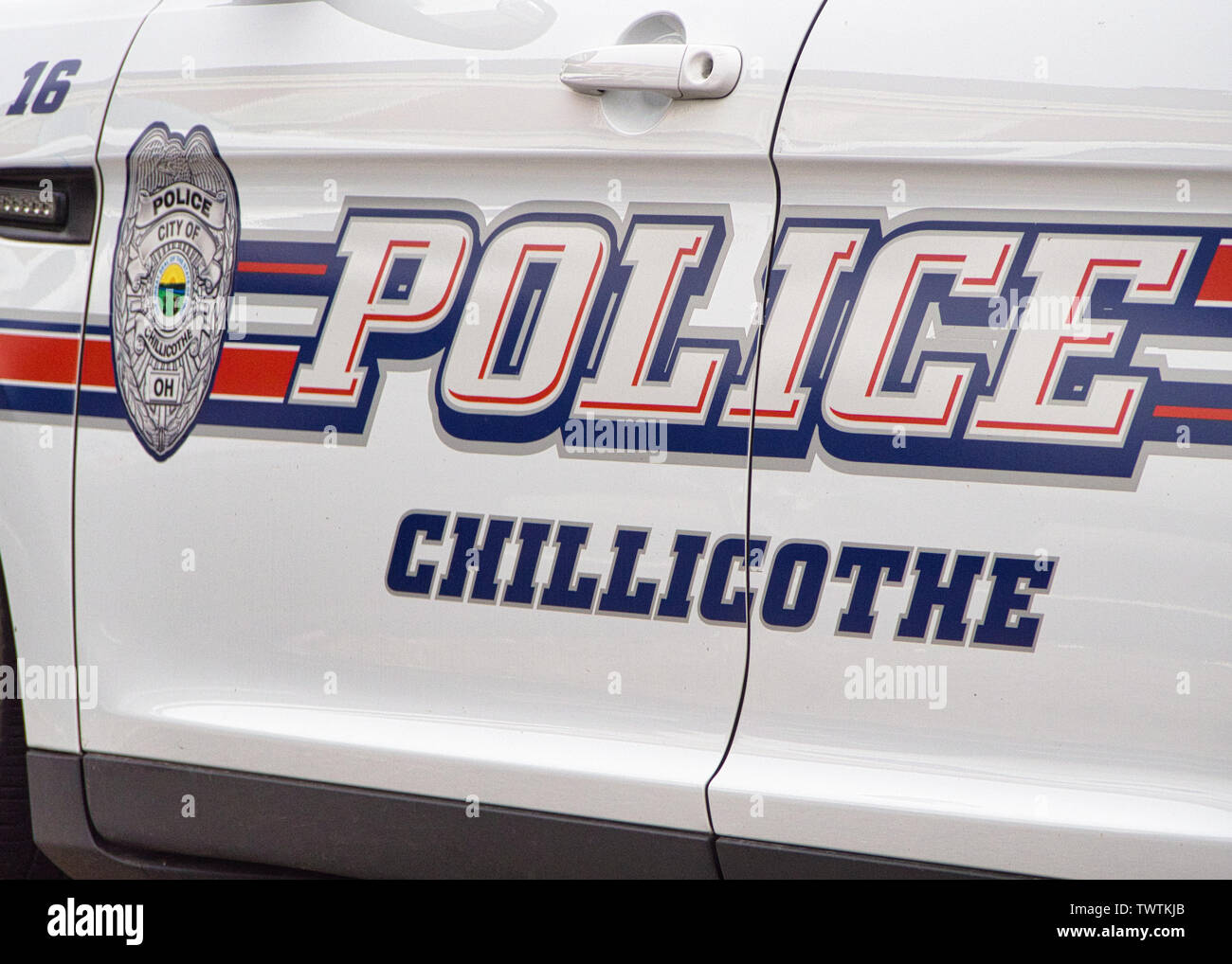 Police Cruiser High Resolution Stock Photography and Images - Alamy