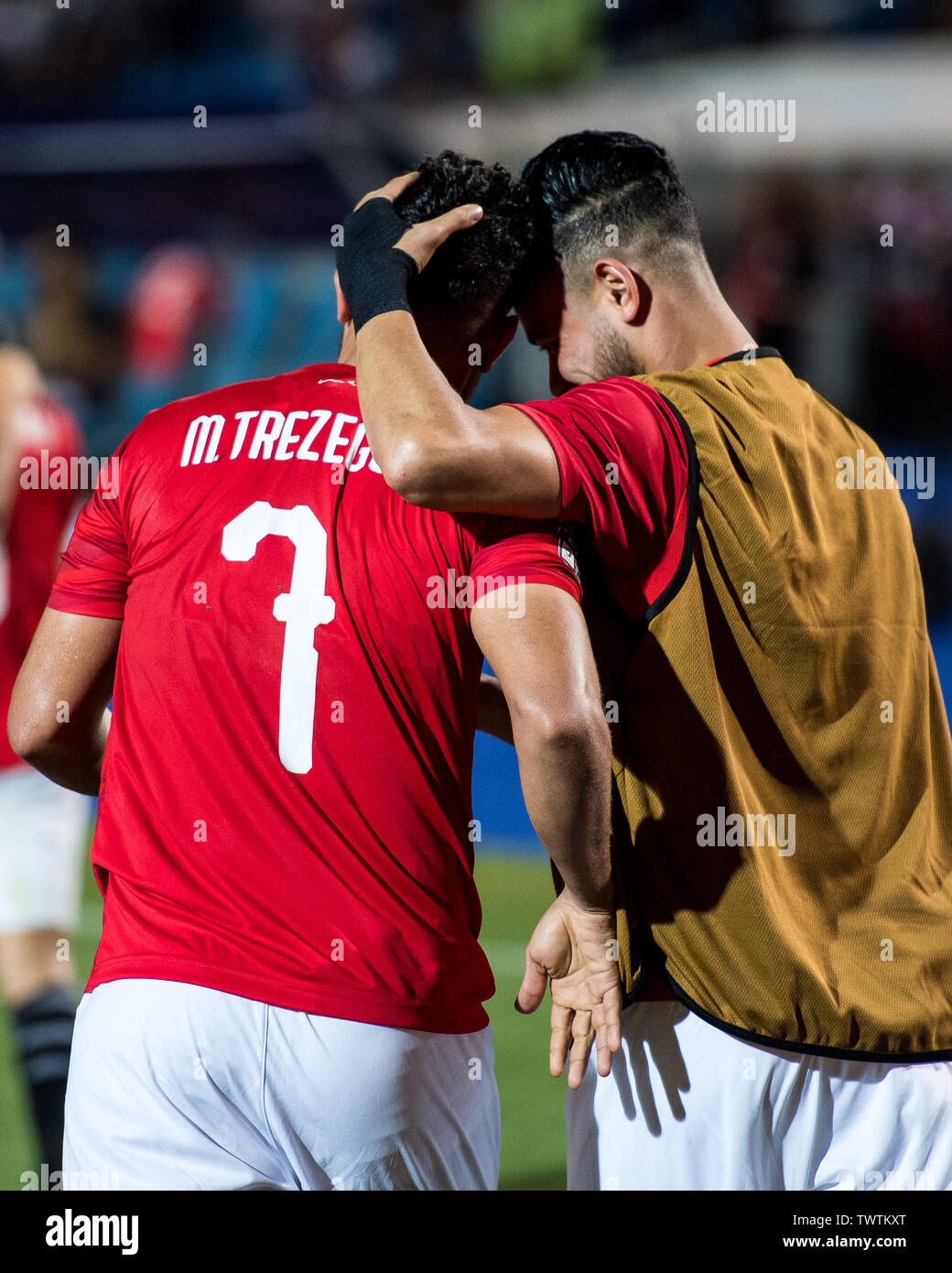 Mahmoud trezeguet egypt hi-res stock photography and images - Alamy