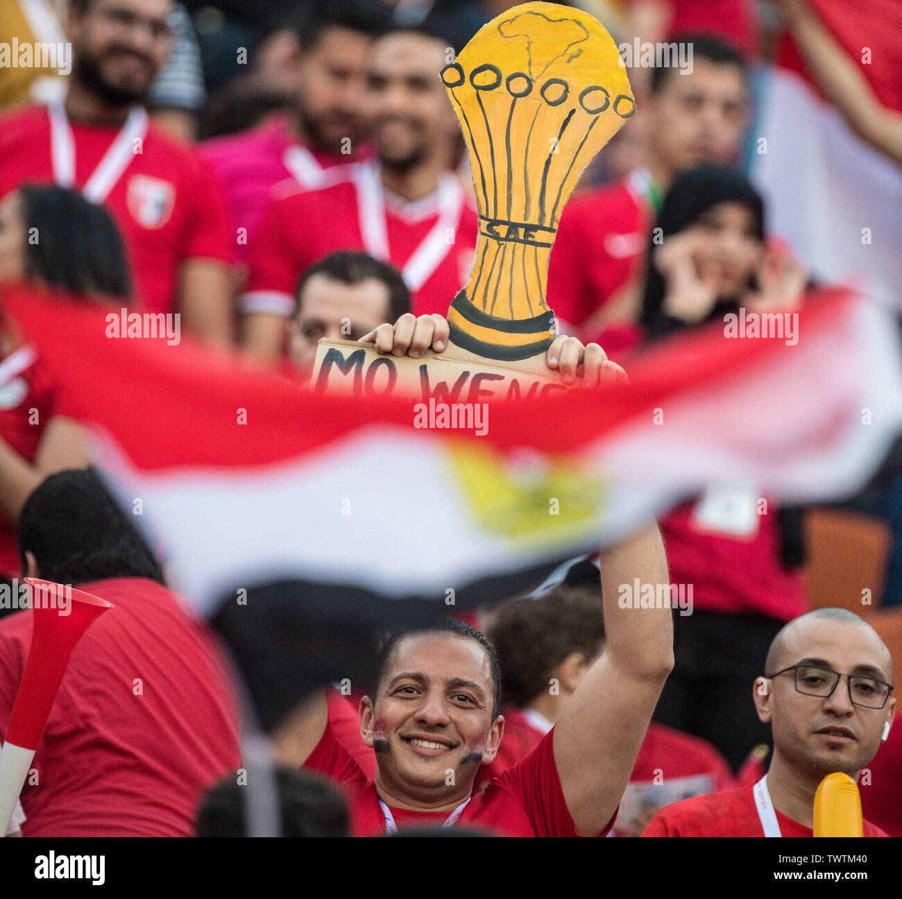 Egyptian fans hi-res stock photography and images - Alamy