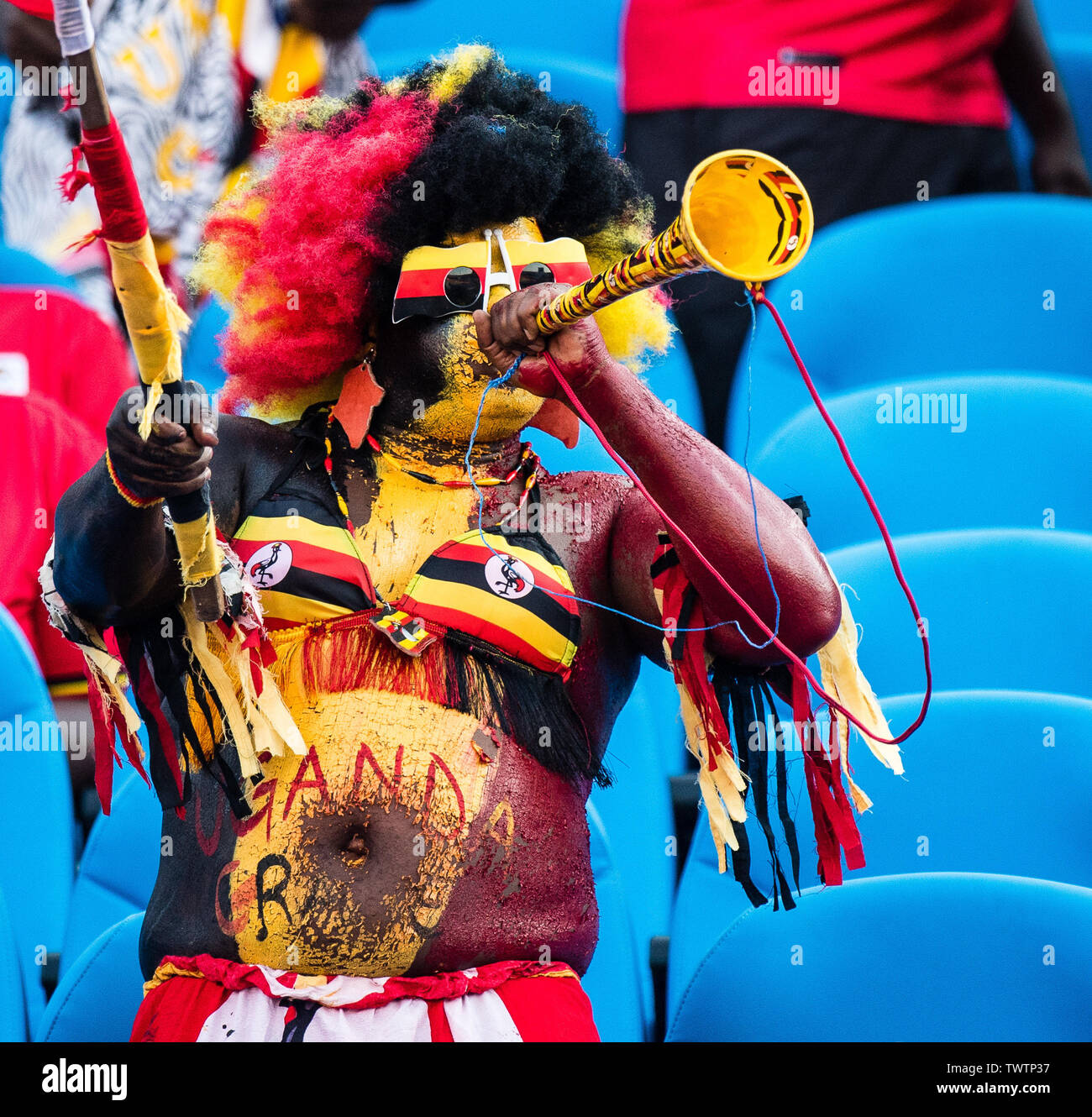 Dr congo fan hi-res stock photography and images - Alamy