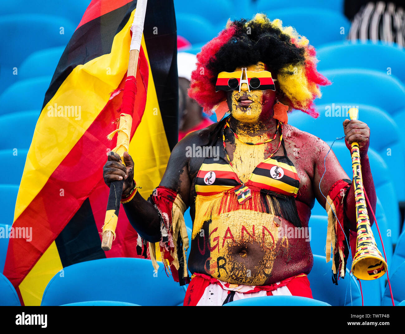 Dr congo fan hi-res stock photography and images - Alamy