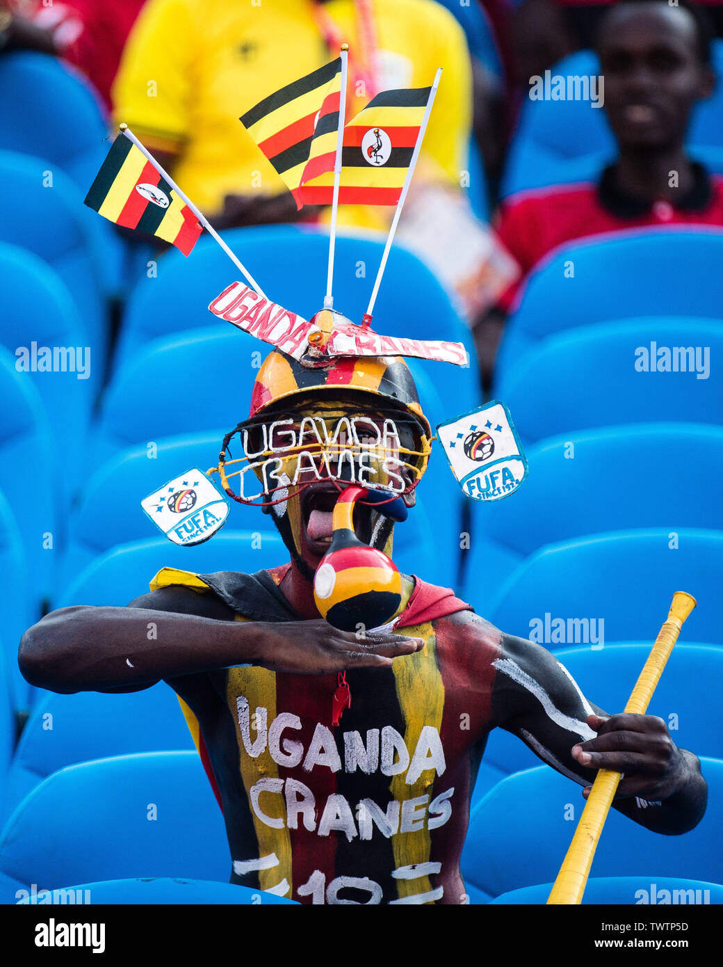 Dr congo fan hi-res stock photography and images - Alamy