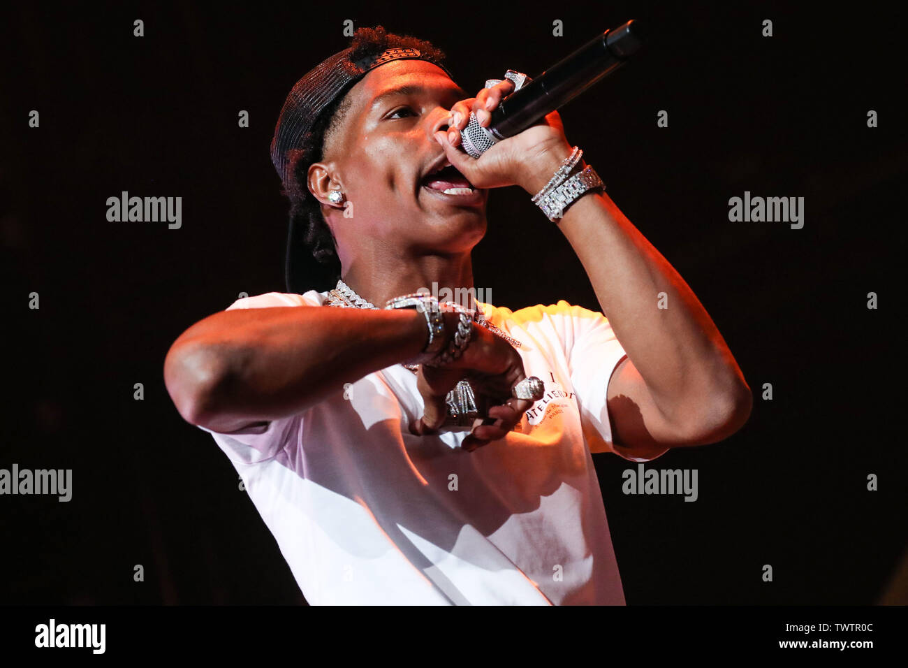 Lil baby hi-res stock photography and images - Alamy