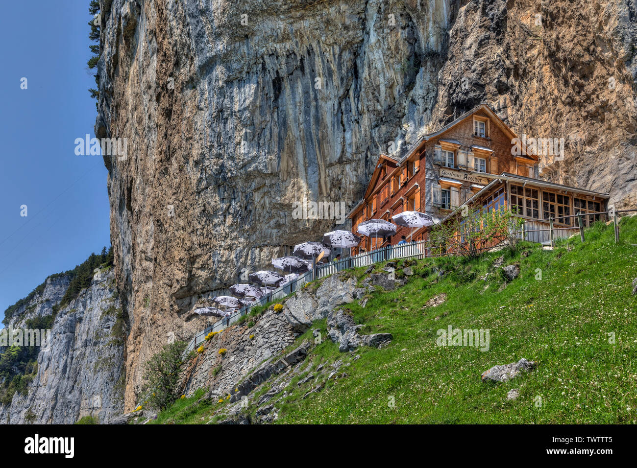 Appenzell innerrhoden hi-res stock photography and images - Alamy