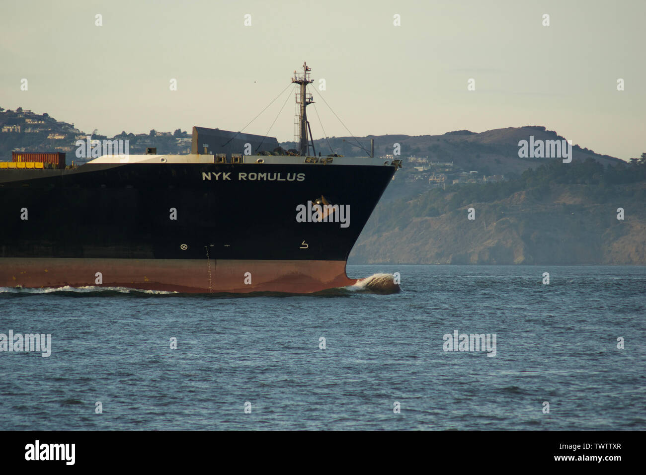 Nyk romulus hi-res stock photography and images - Alamy