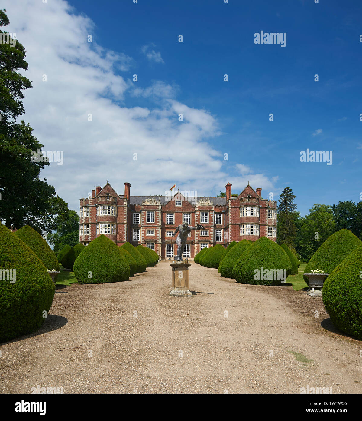 Burton Agnes Hall and the award-winning gardens in the heart of the ...