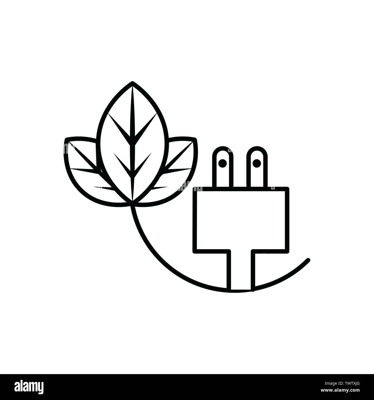 Plug design, Sustainability eco friendly green recycle ecology ...