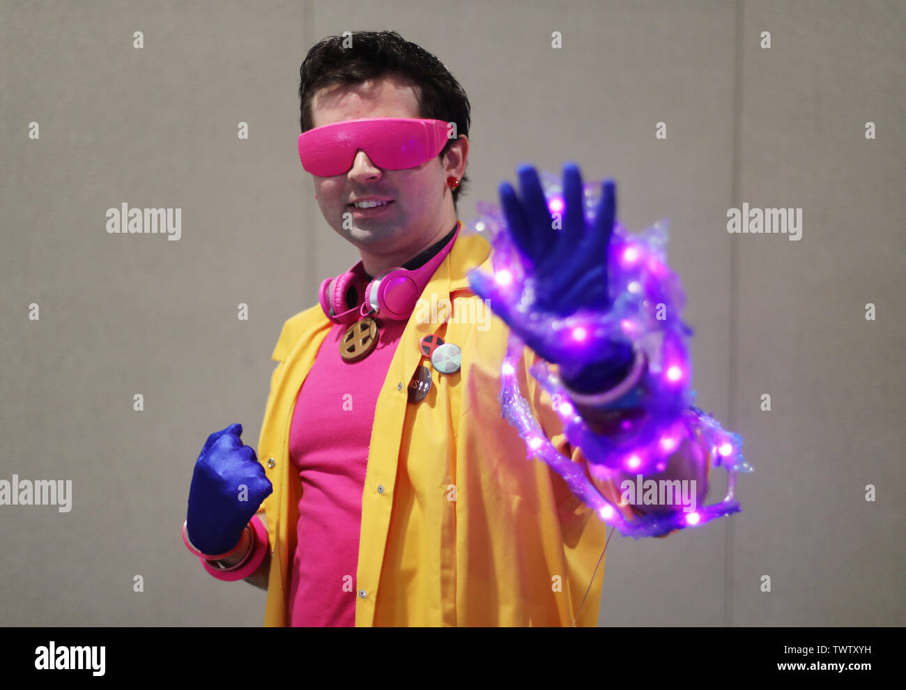 Jubilee X Men Cosplay